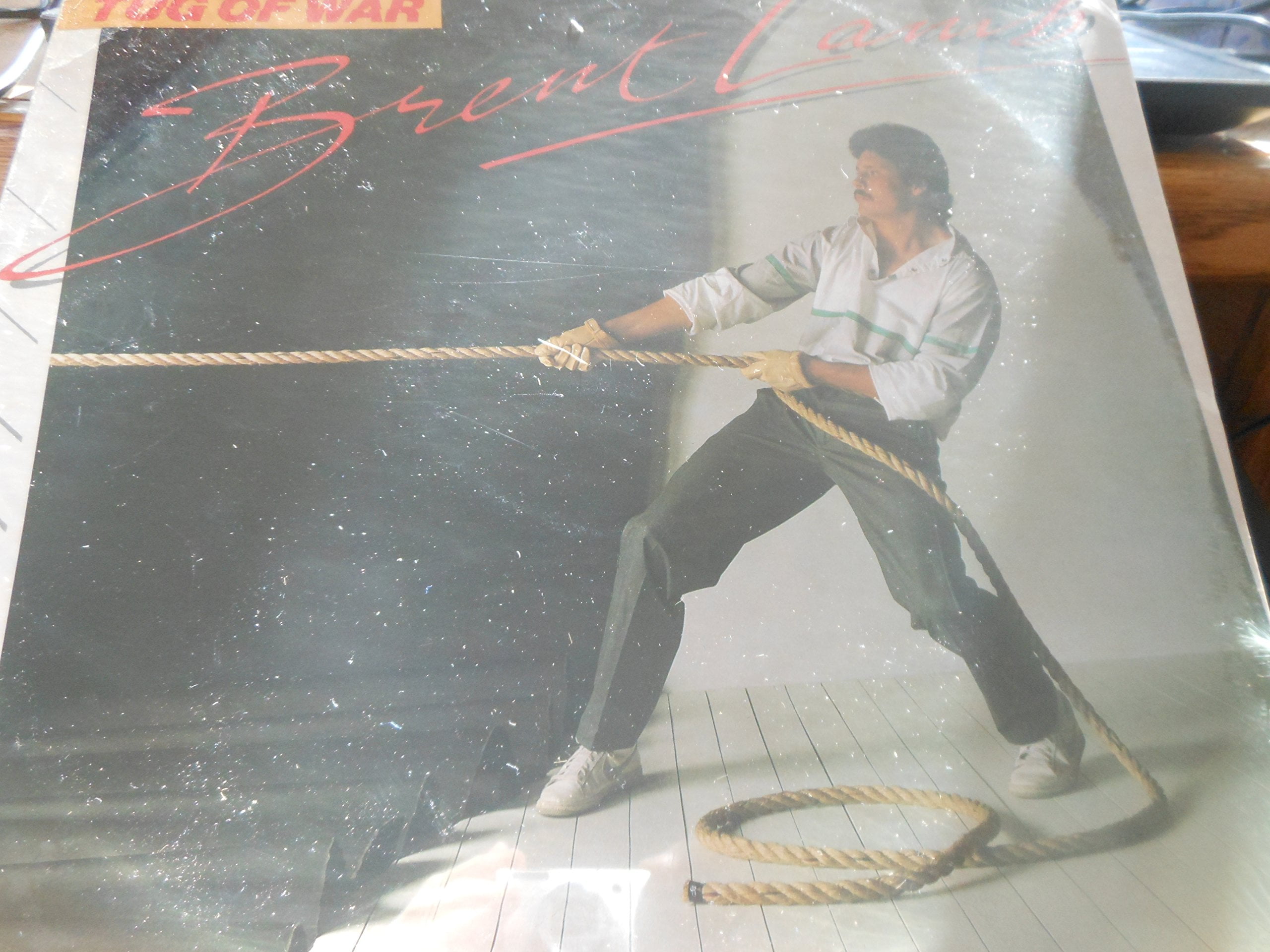 Tug of War [Vinyl] Brent Lamb - Walmart.com