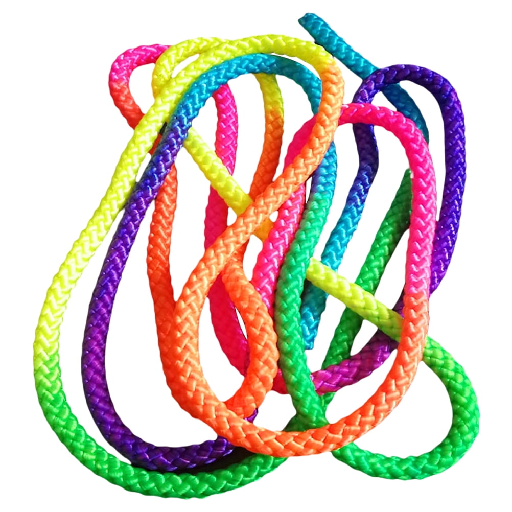 BESTYASH Lightweight Fitness Rope for Daily Use in Gym and Outdoor ...