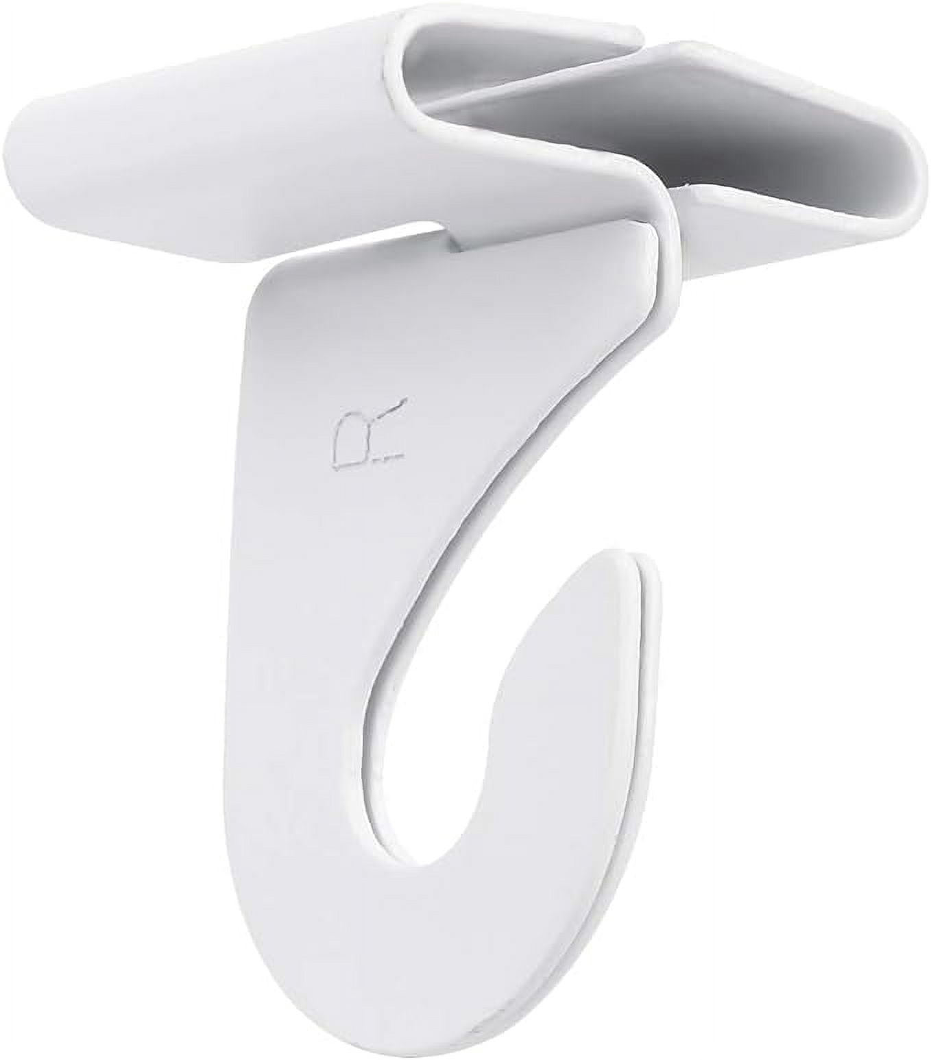 Tugaizi 10 Pair Drop Ceiling Hooks for Hanging, Heavy Duty Ceiling ...
