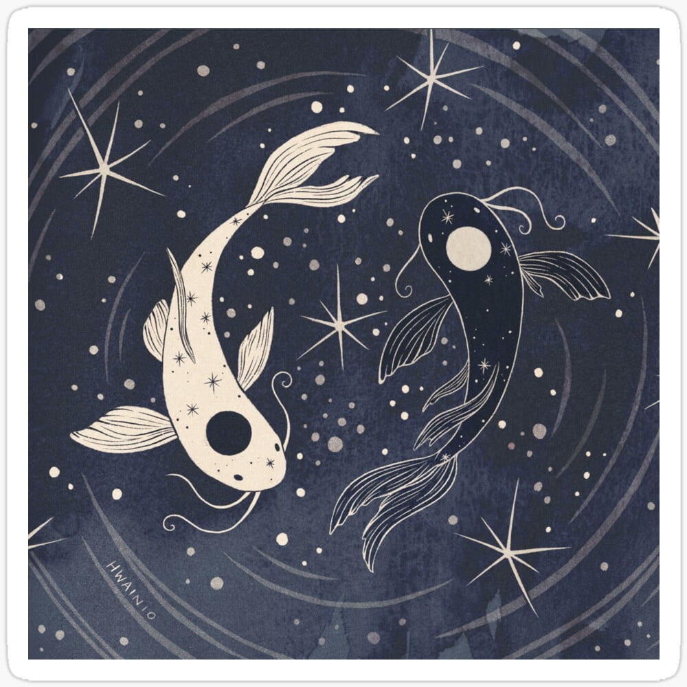 Tui And La Sticker Phone Decal Water Bottle Stickers Car Decals, Laptop ...