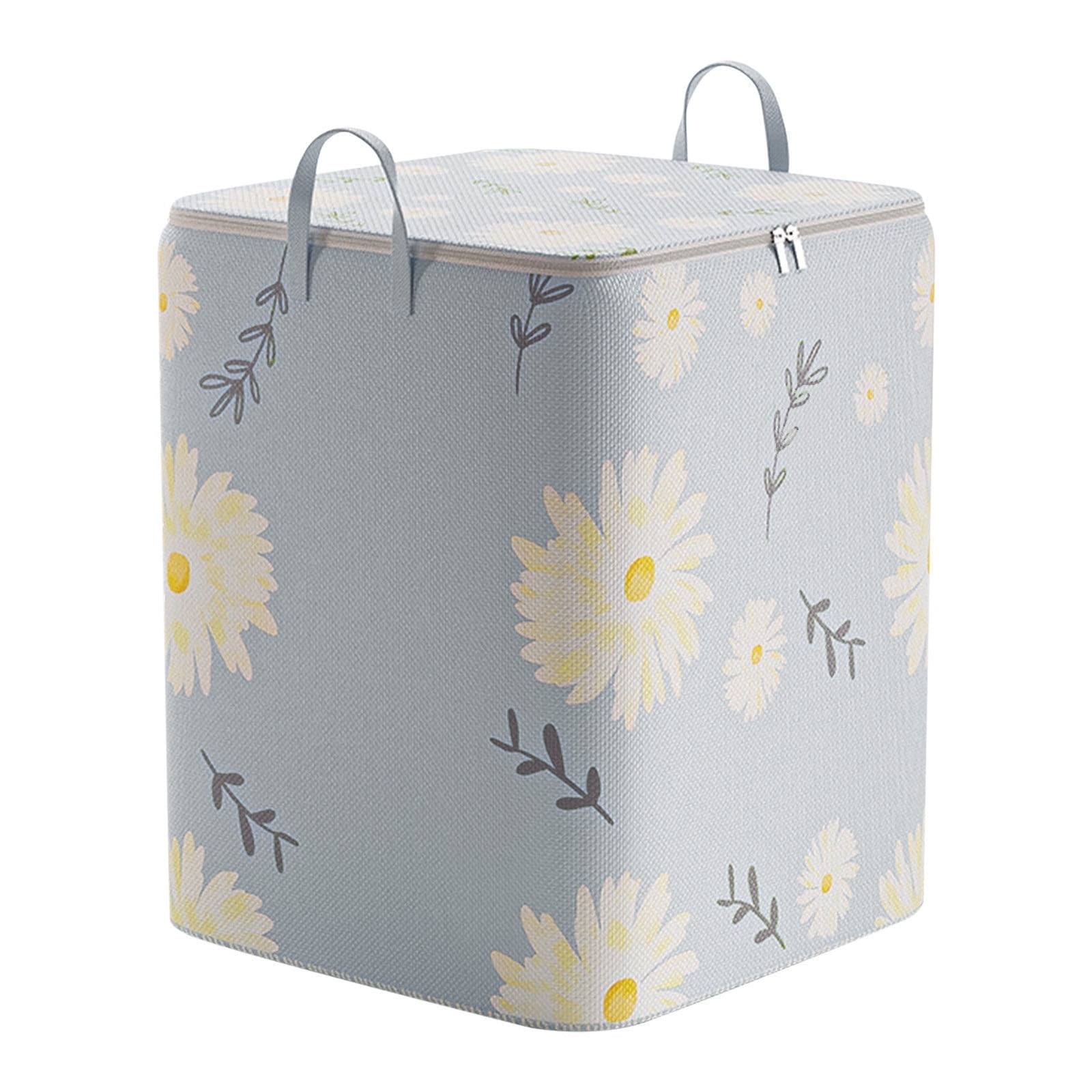 Tuitoonm Clothes Storage Bag Wardrobe Sorting Storage Box Portable ...