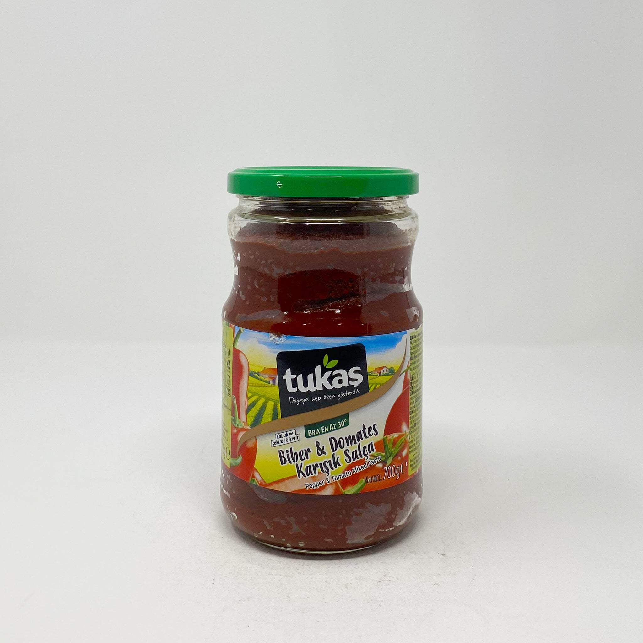 Tukas tomato paste 700g - Walmart.com