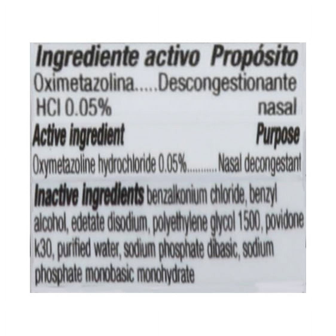 Tukol Max Action Nasal Spray .5 oz - Walmart.com