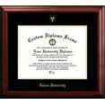 Tulane University 14" x 17" Gold Embossed Diploma Frame - Walmart.com