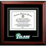 Tulane University 14" x 17" Spirit Diploma Frame - Walmart.com