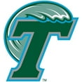 Tulane University Green Wave Logo Edible Cake Topper Image ABPID00090V1 ...