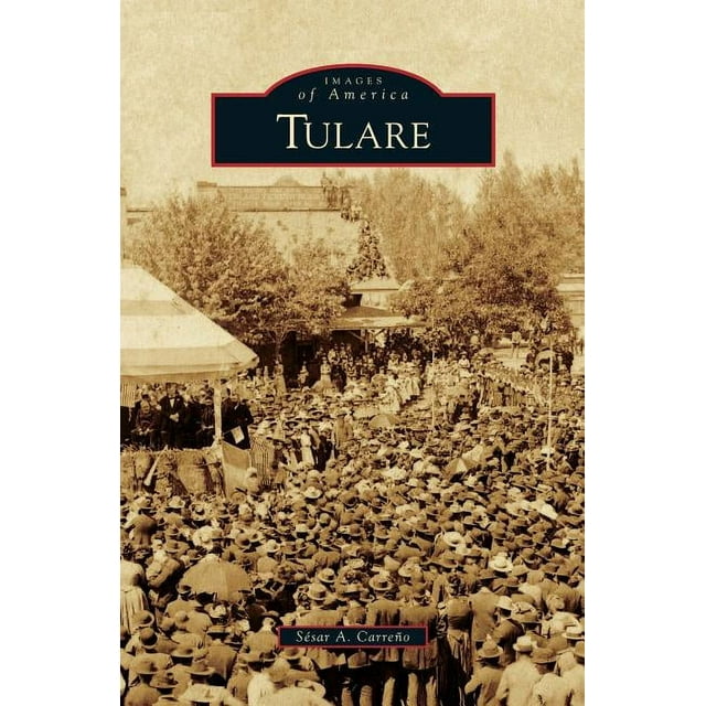 Tulare (Hardcover) - Walmart.com