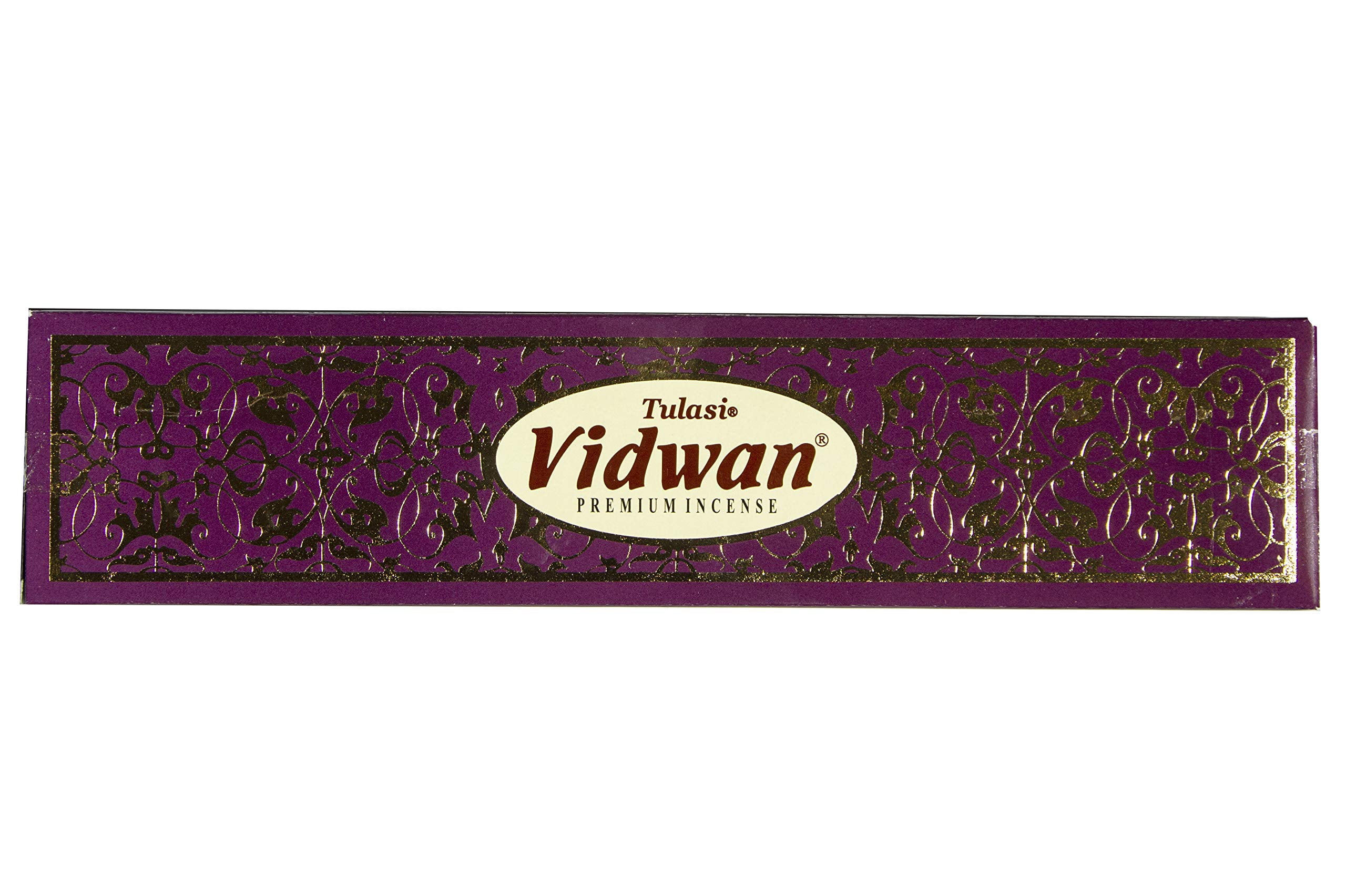 Tulasi Vidwan Guru Masala Premium Incense. Sold as Set 6 Pks of 25g ...
