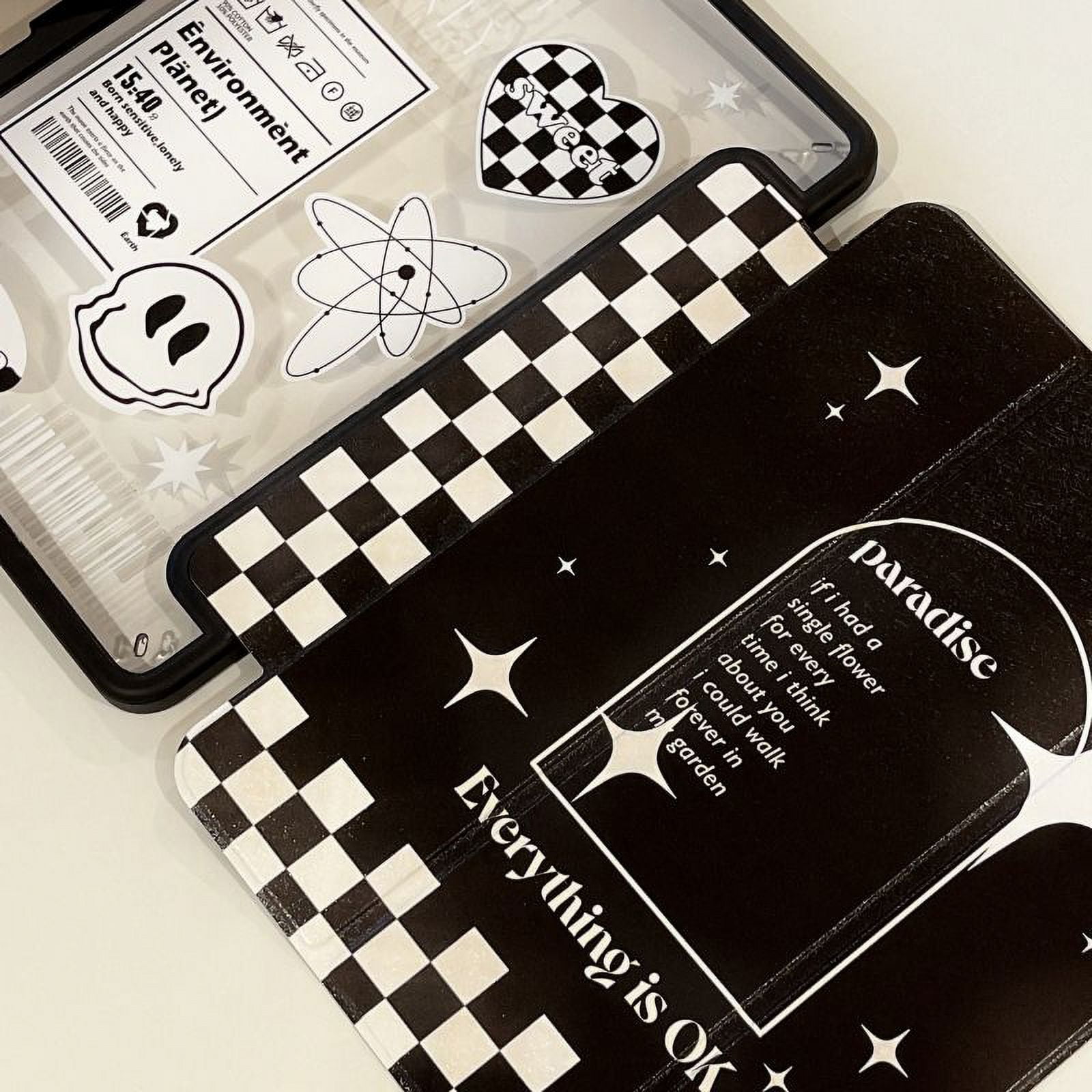 Tulip Case for New for ipad Pro 12.9 inch 6th/5th/4th/3rd Generation for ipad Pro 11 Air 4 Air 5 ...