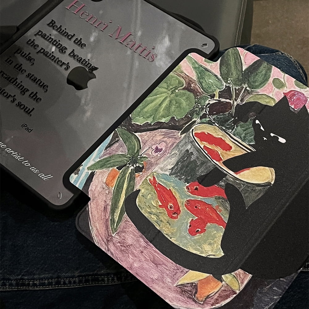 Tulip Case for New iPad Pro 13Inch Case 7th Gen M4 2024 Pro 12.9Inch ...