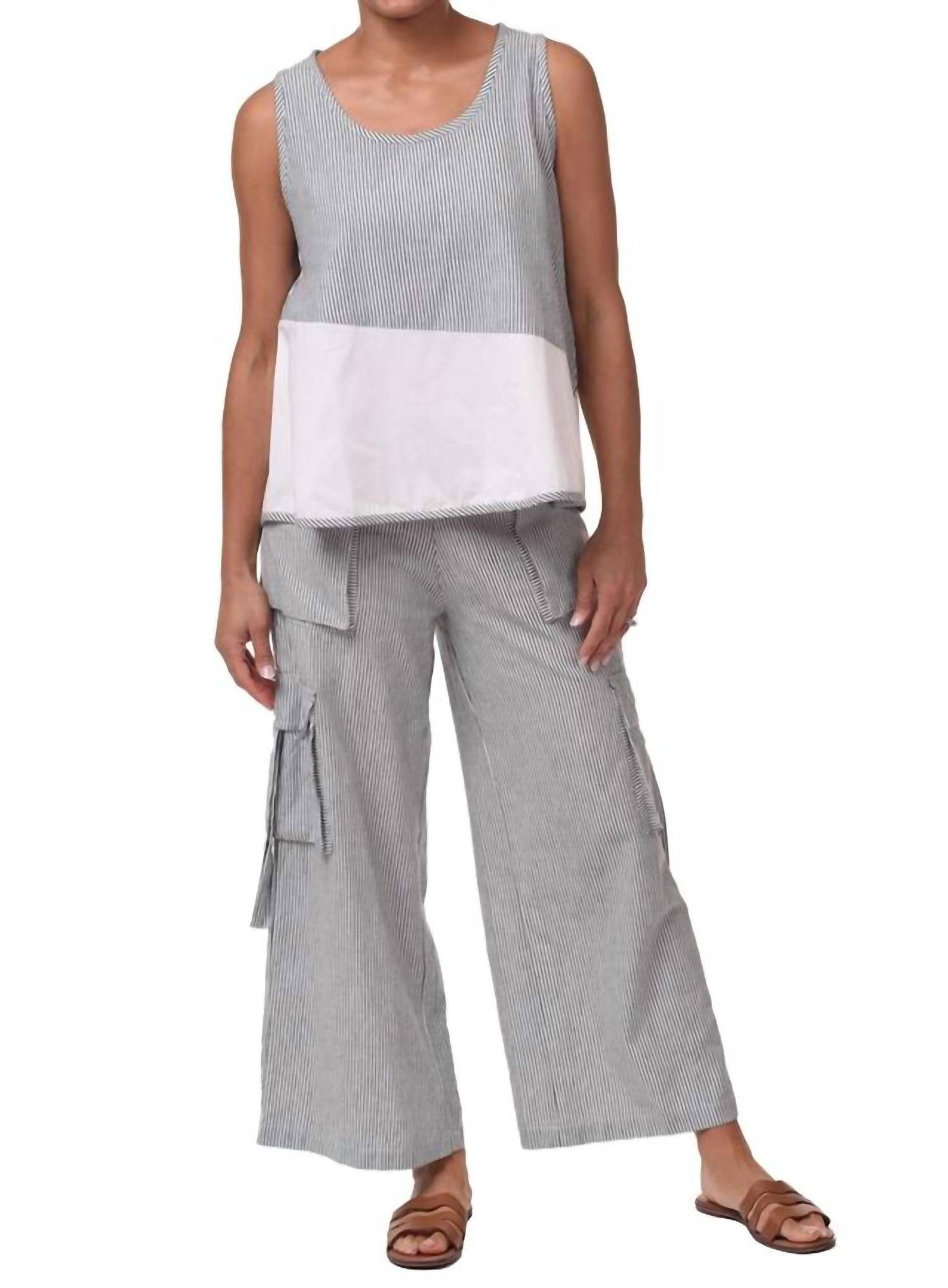 Tulip Clothing Benson Tank - Walmart.com