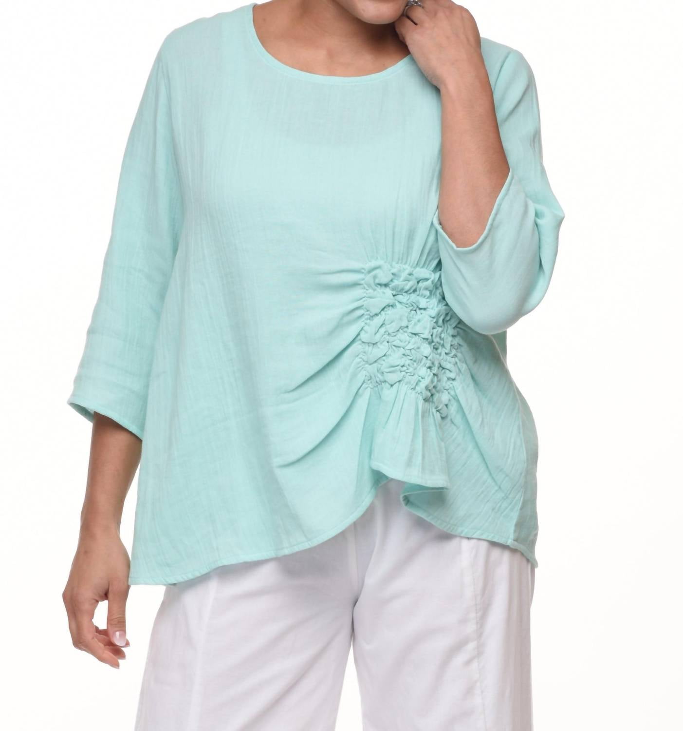 Tulip Clothing Olga Top - Walmart.com