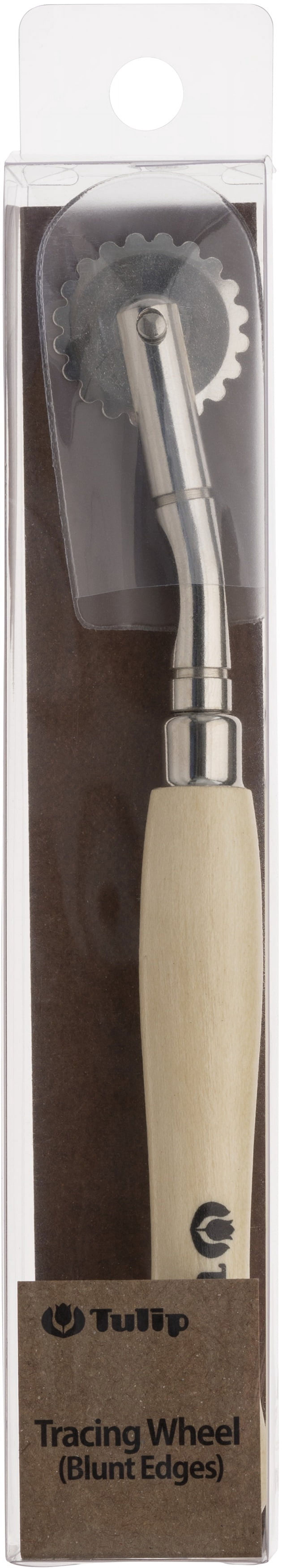 Tulip Tracing Wheel-Blunt Edge - Walmart.com
