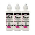 Tulip Dimensional Fabric Slick Paint 4 fl oz White 3 Pack - Walmart.com