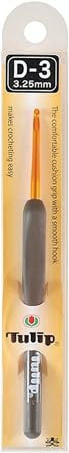 Tulip Etimo Crochet Hook-Size D3/3.25mm - Walmart.com