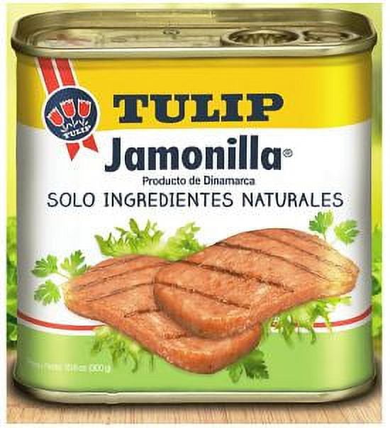 Tulip Jamonilla Natural Canned Luncheon Meat, 10.6oz - Walmart.com