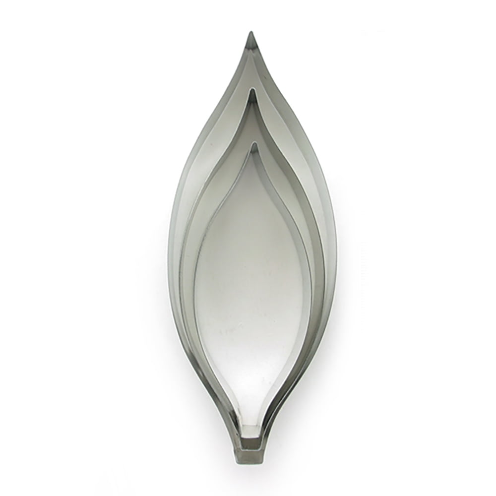 Tulip Leaf Cutter Set (3 sizes) by WSA - Walmart.com