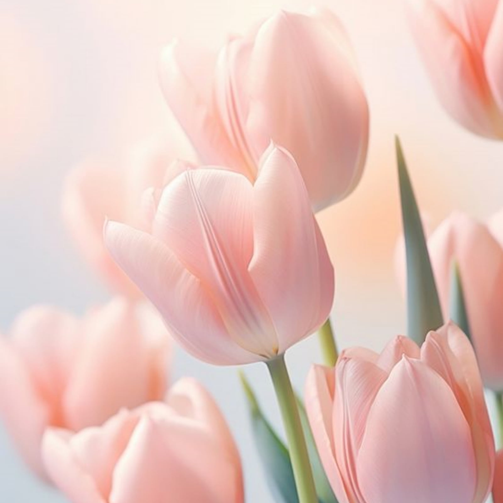 Tulip Planting, Suitable For Autumn Planting, Outdoor Planting, Cold ...