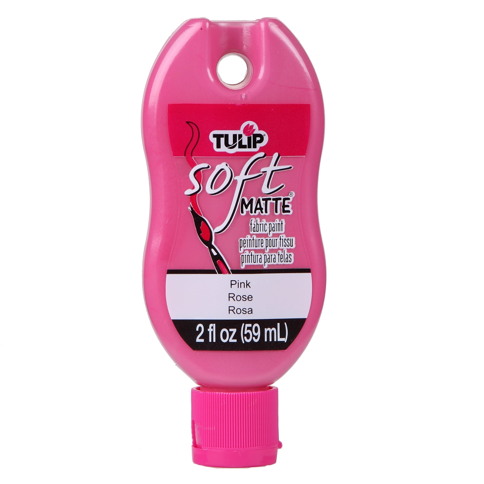 Tulip Soft Matte Fabric Paint, 2oz - Walmart.com