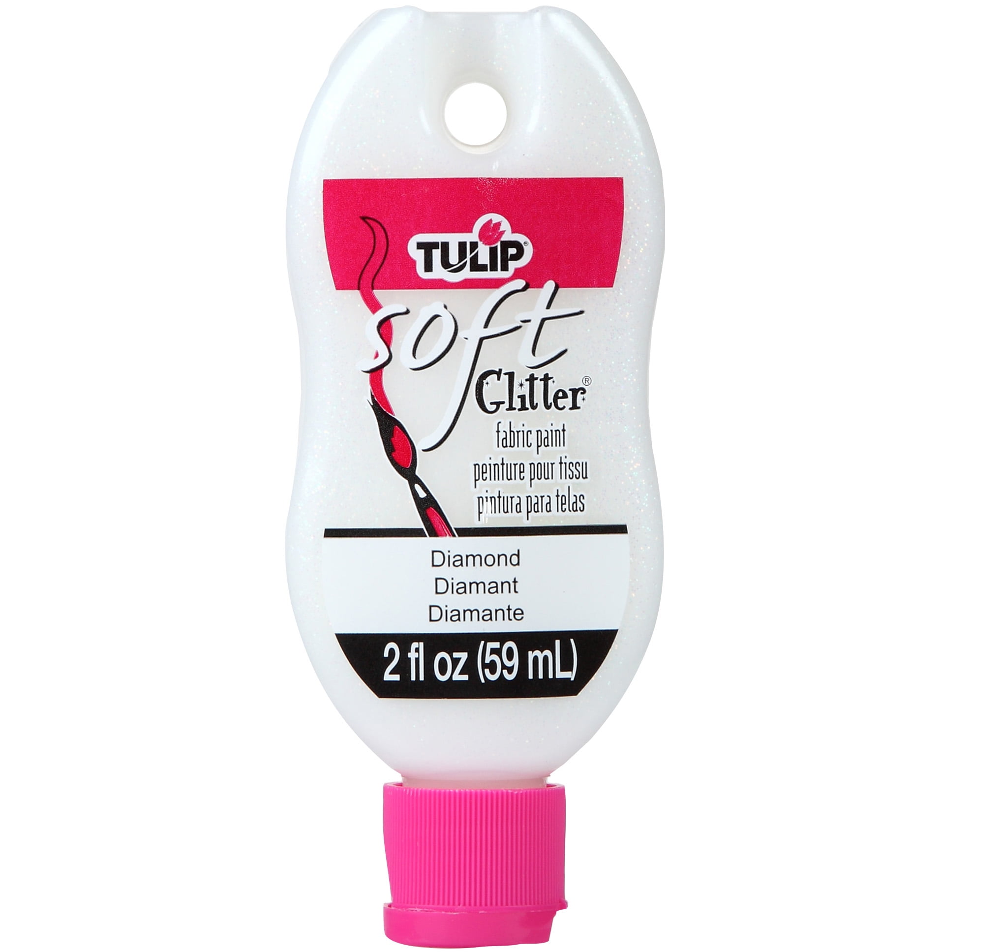 Tulip Soft Matte Fabric Paint, 2oz - Walmart.com