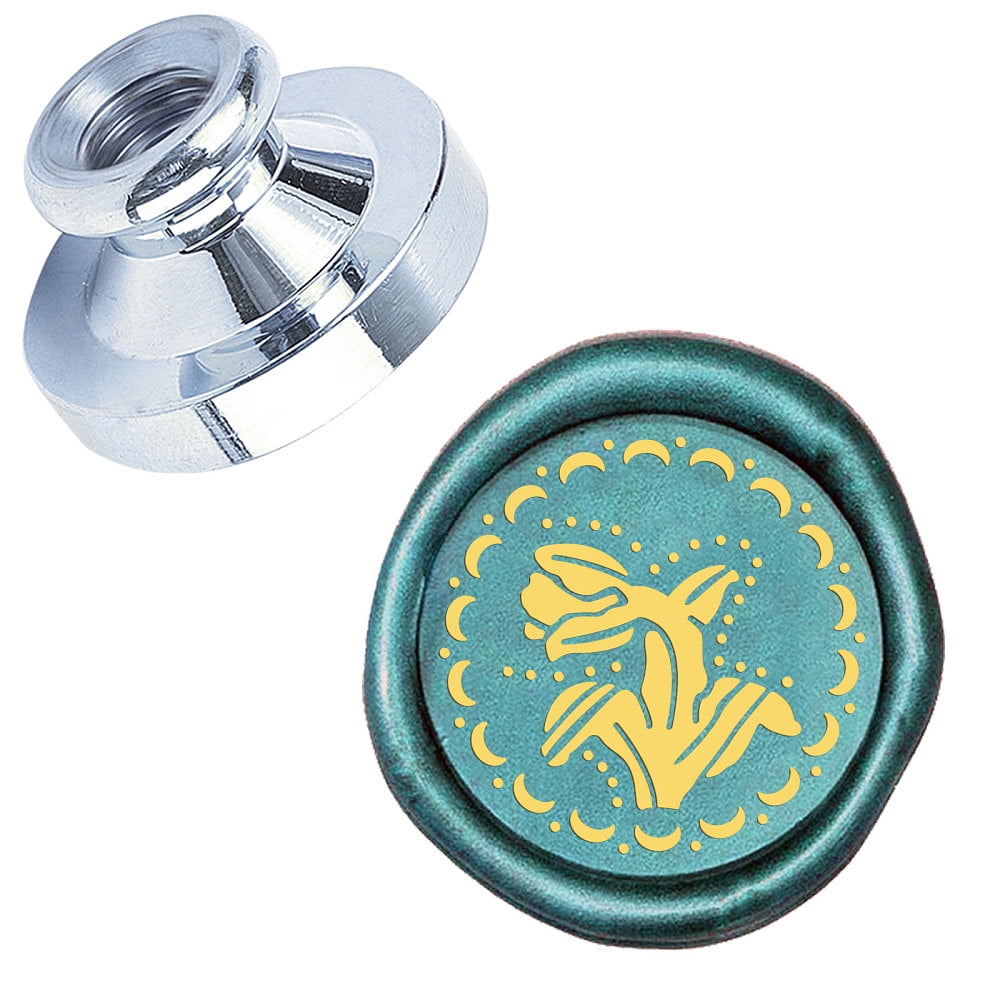 Tulip Wax Seal Stamp Head Replacement Sealing Stamp Heads Only ...