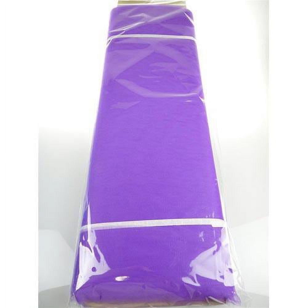 Tulle Bolt Fabric Net Jumbo Size, 54-Inch, 40-Yard, Purple - Walmart.com