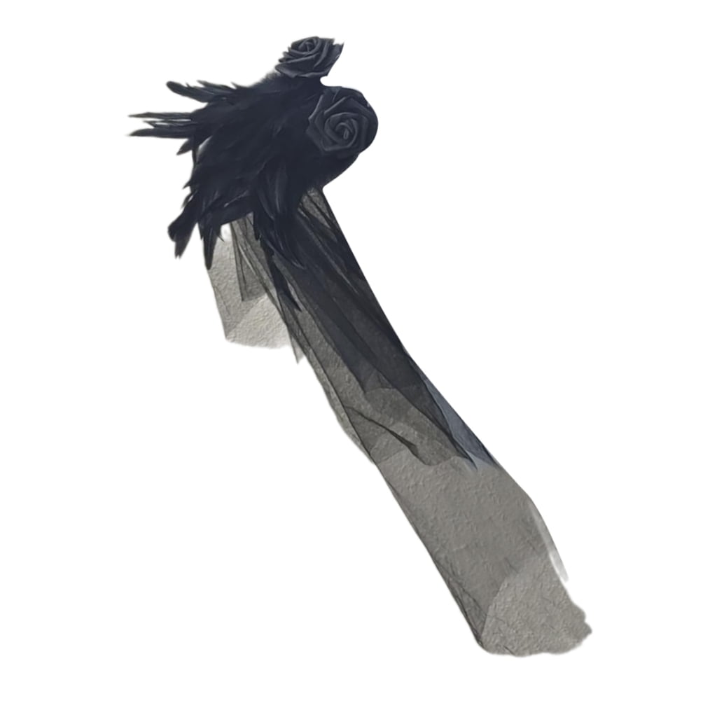Tulle Epaulet Wedding Angel Costume Shoulder Cover Shoulder Board ...