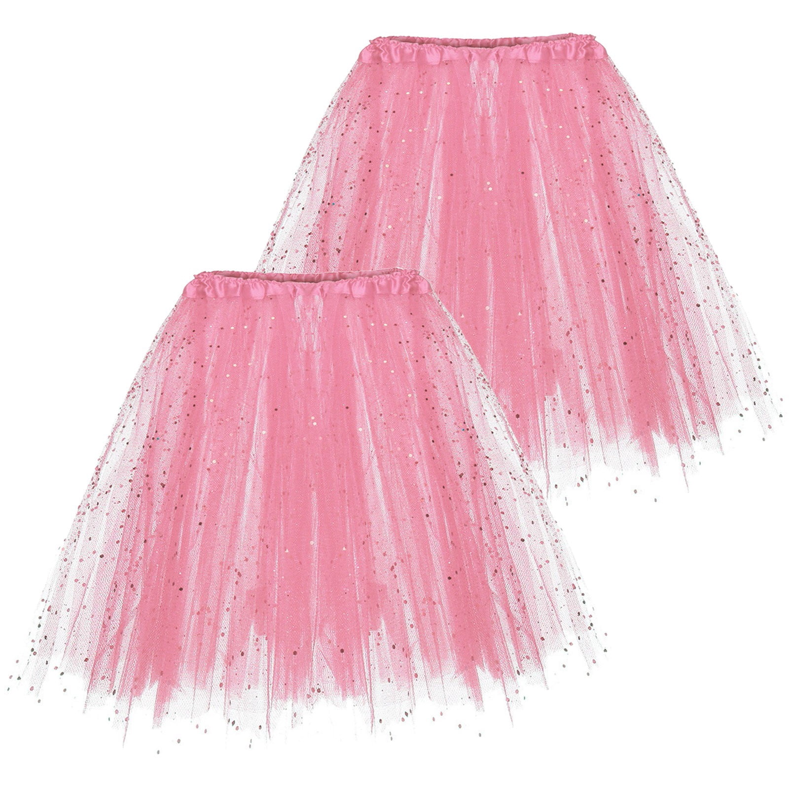 Tulle Tutu Skirt 1950s Women 80's Tutu Skirt Fluffy Skirt Ballet Tutu ...
