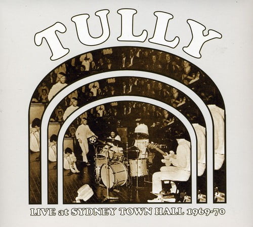 Tully - Live at Sydney Town Hall 1969-70 - Rock - CD - Walmart.com