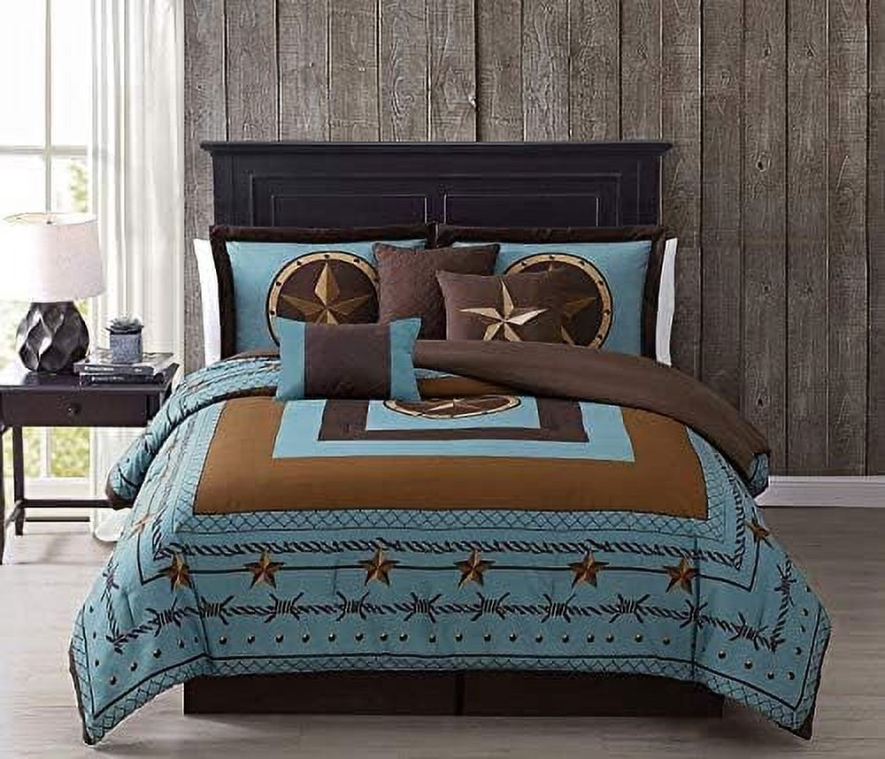 Surprising Western King Bedding Sets Photos