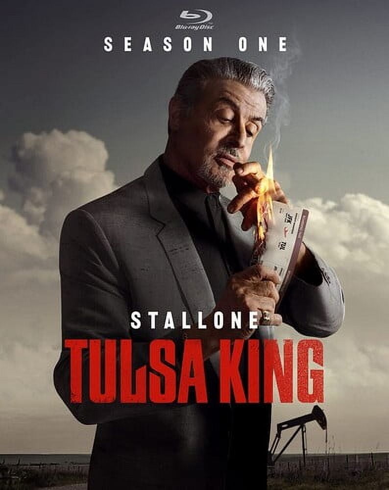 Paramount: Tulsa King - Season One, Drama (Blu-ray) - Walmart.com