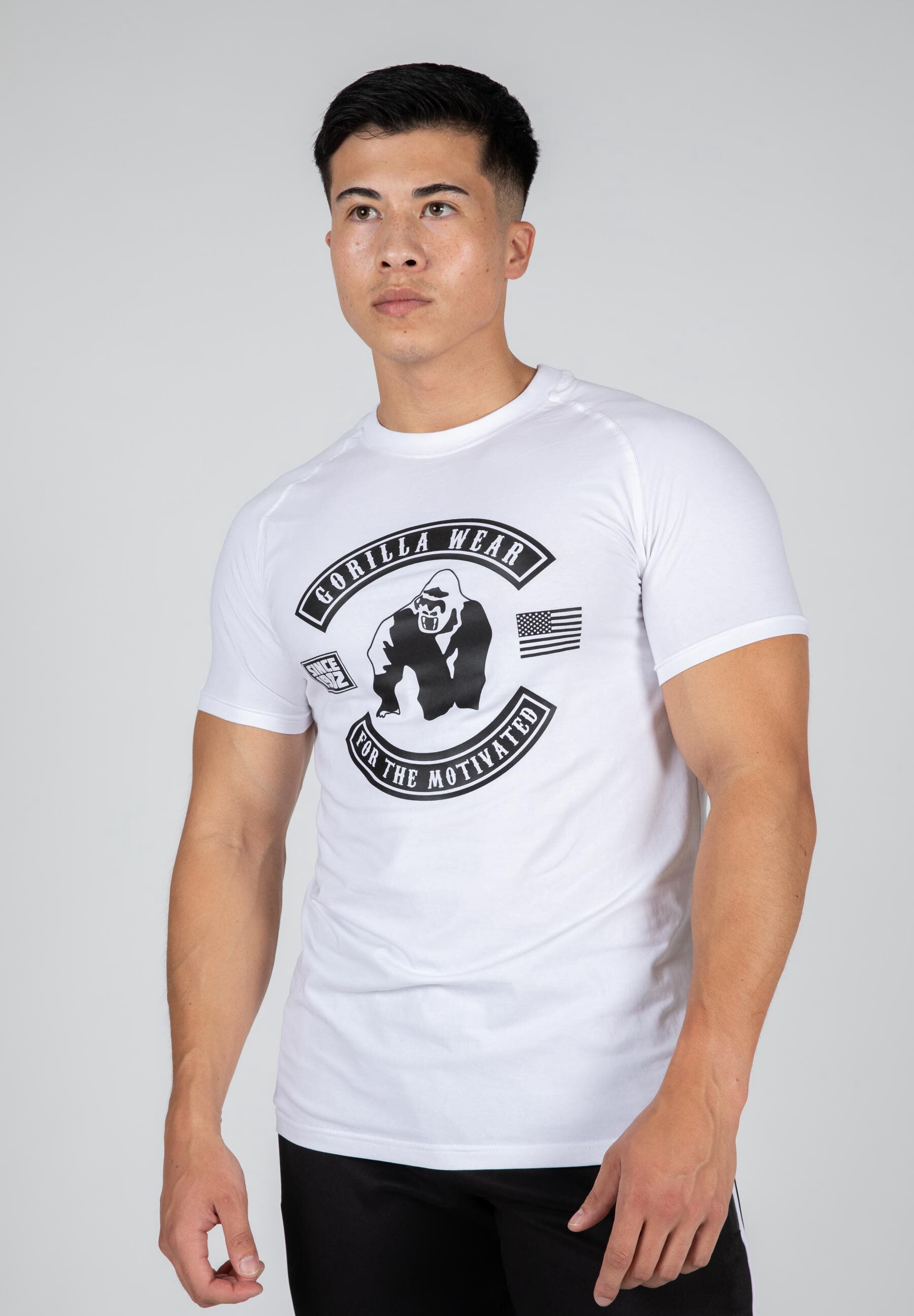 Tulsa T-Shirt - White - Walmart.com