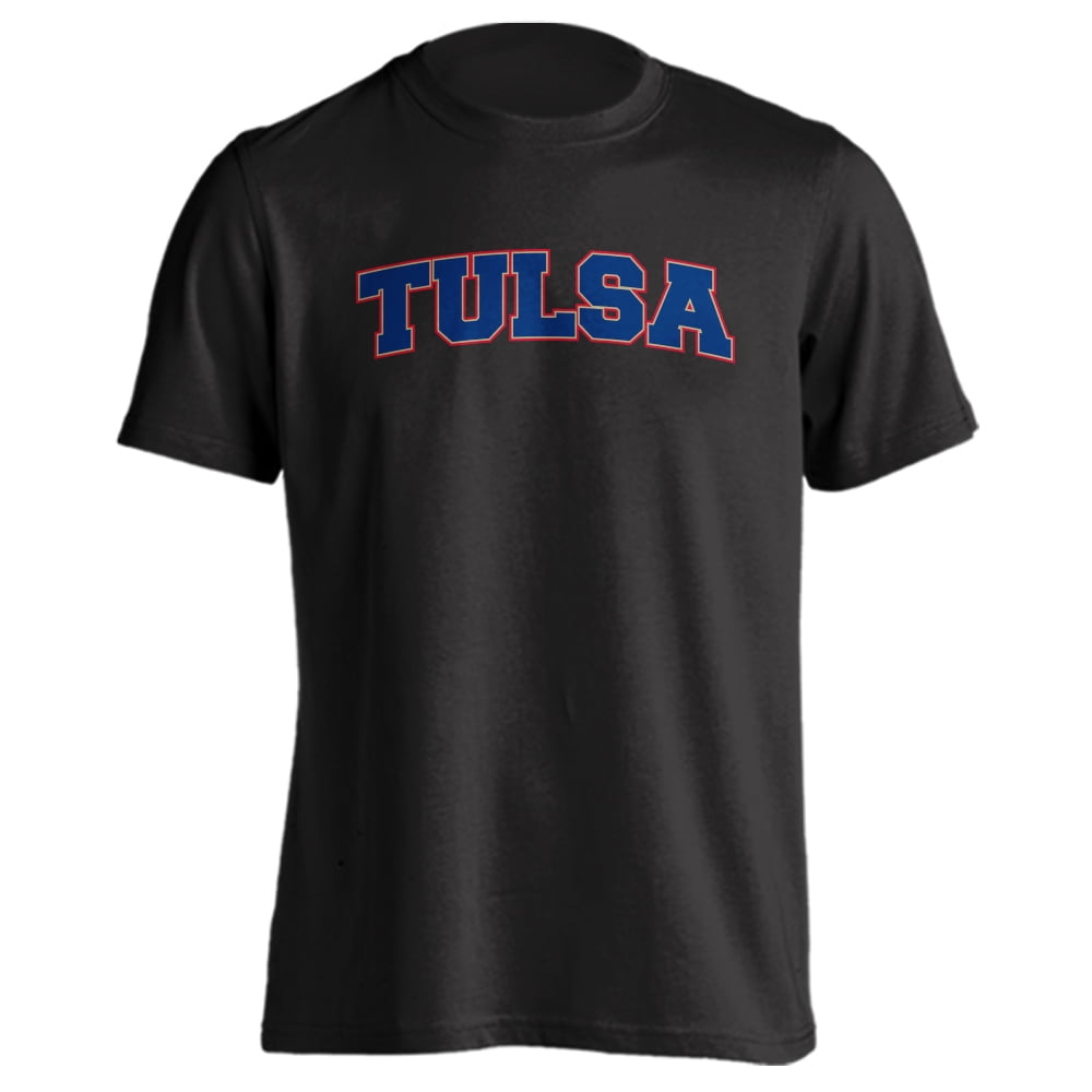 Tulsa University Golden Hurricane Classic Arch T-Shirt - Walmart.com