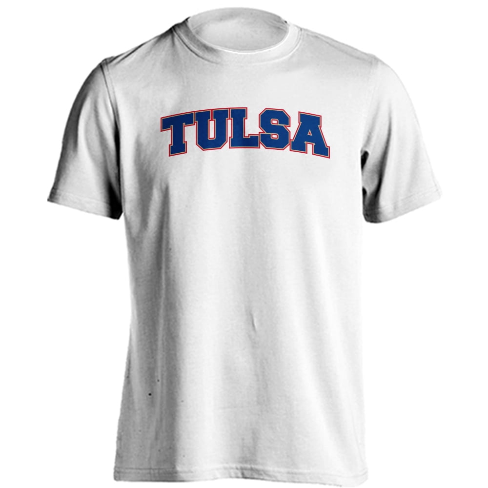 Tulsa University Golden Hurricane Classic Arch T-Shirt - Walmart.com