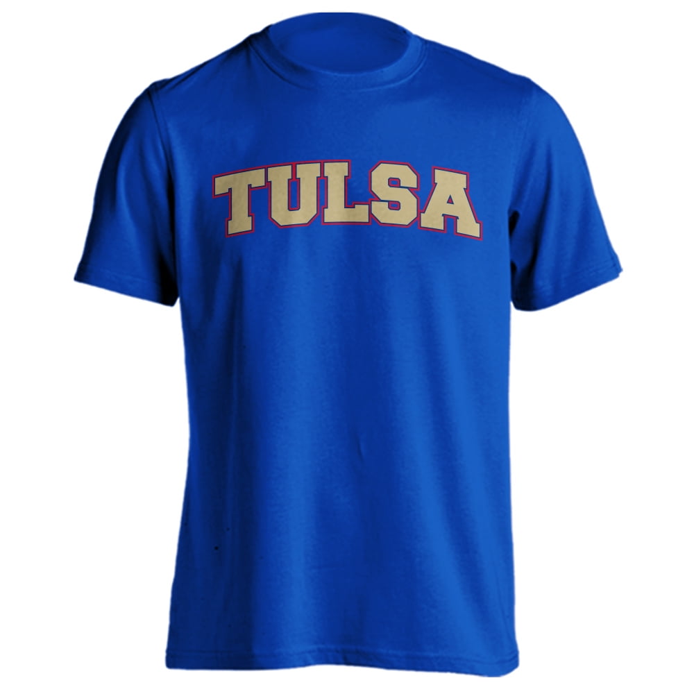Tulsa University Golden Hurricane Classic Arch T-Shirt - Walmart.com