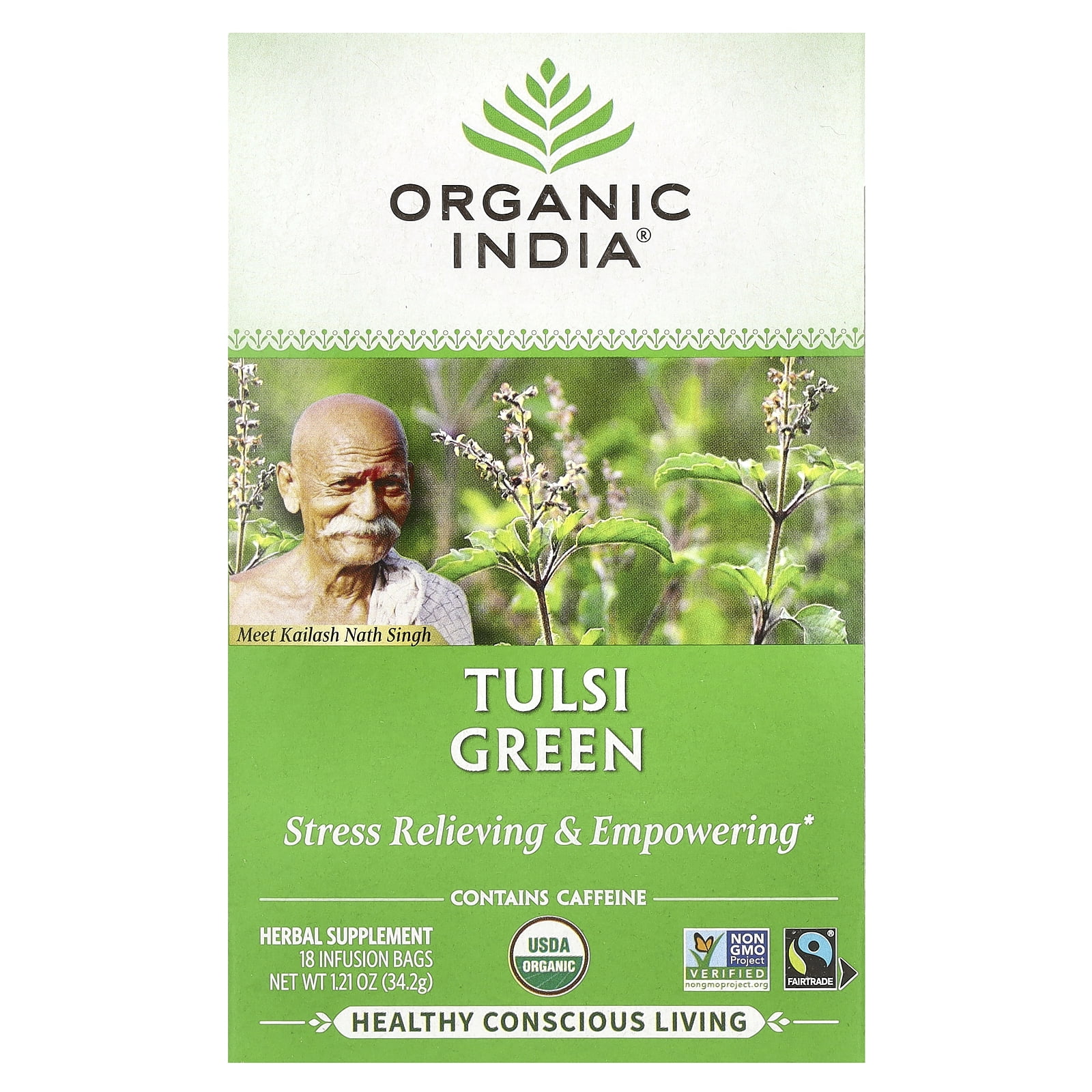 Tulsi Green - Walmart.com