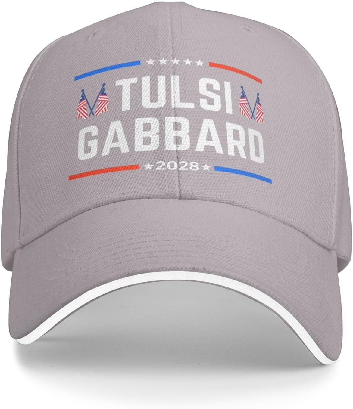 Tulsi Hat Tulsi 2028 for President 48 Country Over Party Save America ...