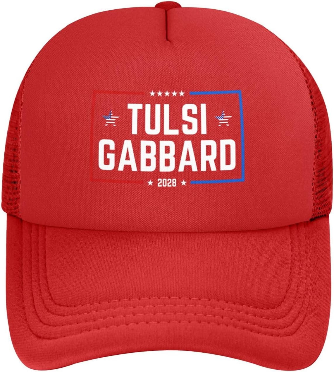 Tulsi Mesh Hat Tulsi 2028 for President 48 Country Over Party Save ...