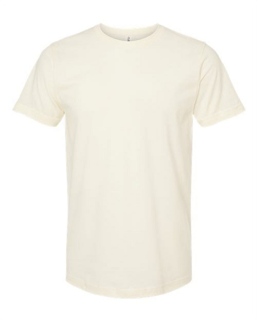 Tultex New MMsF Unisex Fine Jersey T-Shirt - Walmart.com