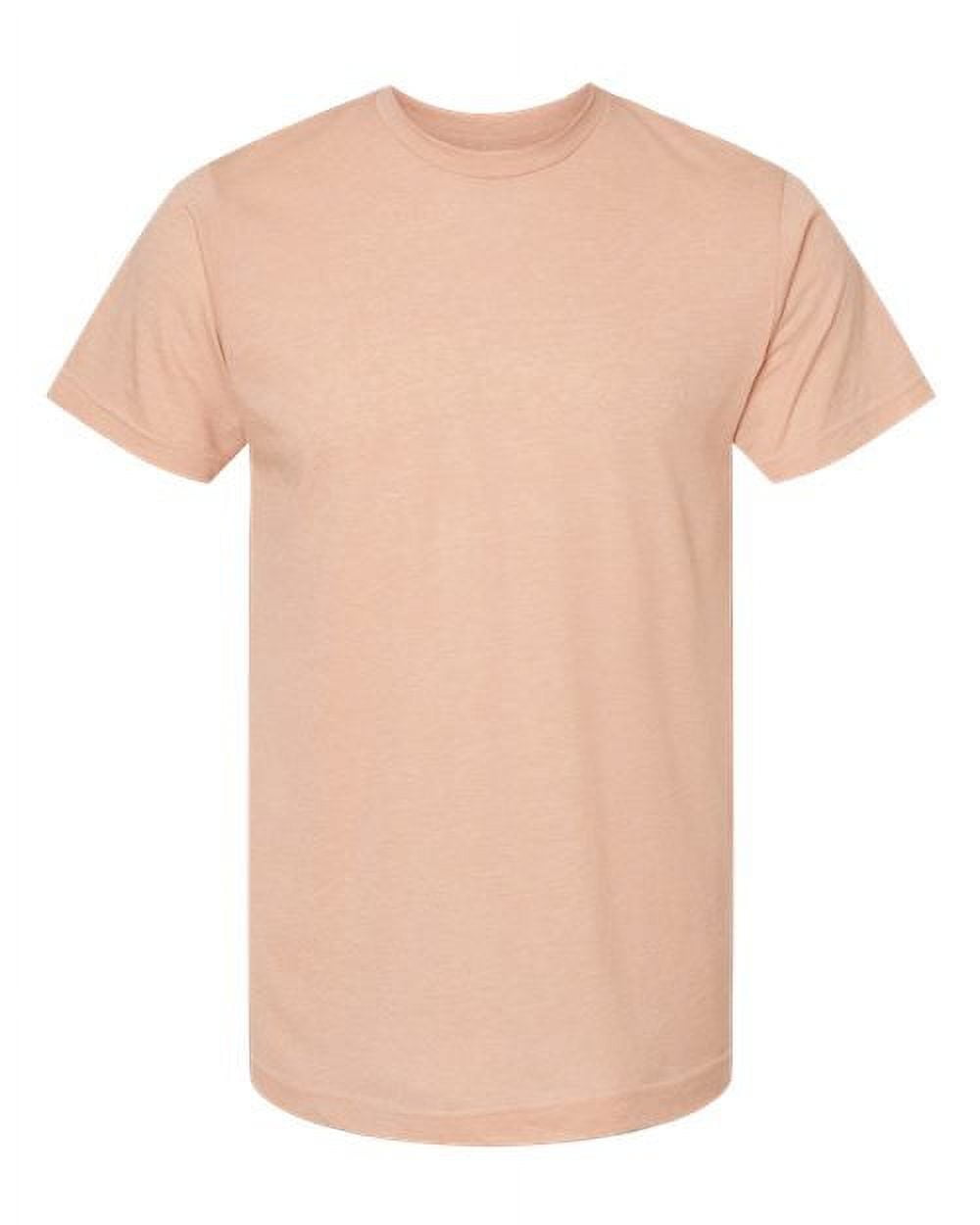 Tultex Poly-Rich T-Shirt - Walmart.com