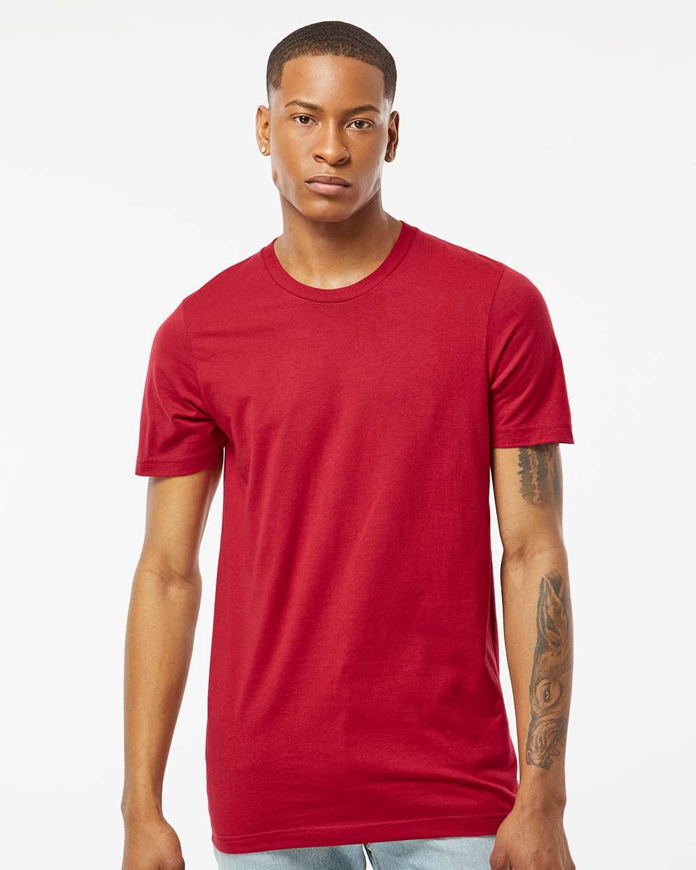 Tultex Premium Cotton T-Shirt - Walmart.com