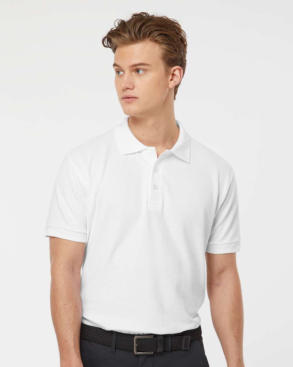 Tultex 50/50 Sport Polo - Walmart.com