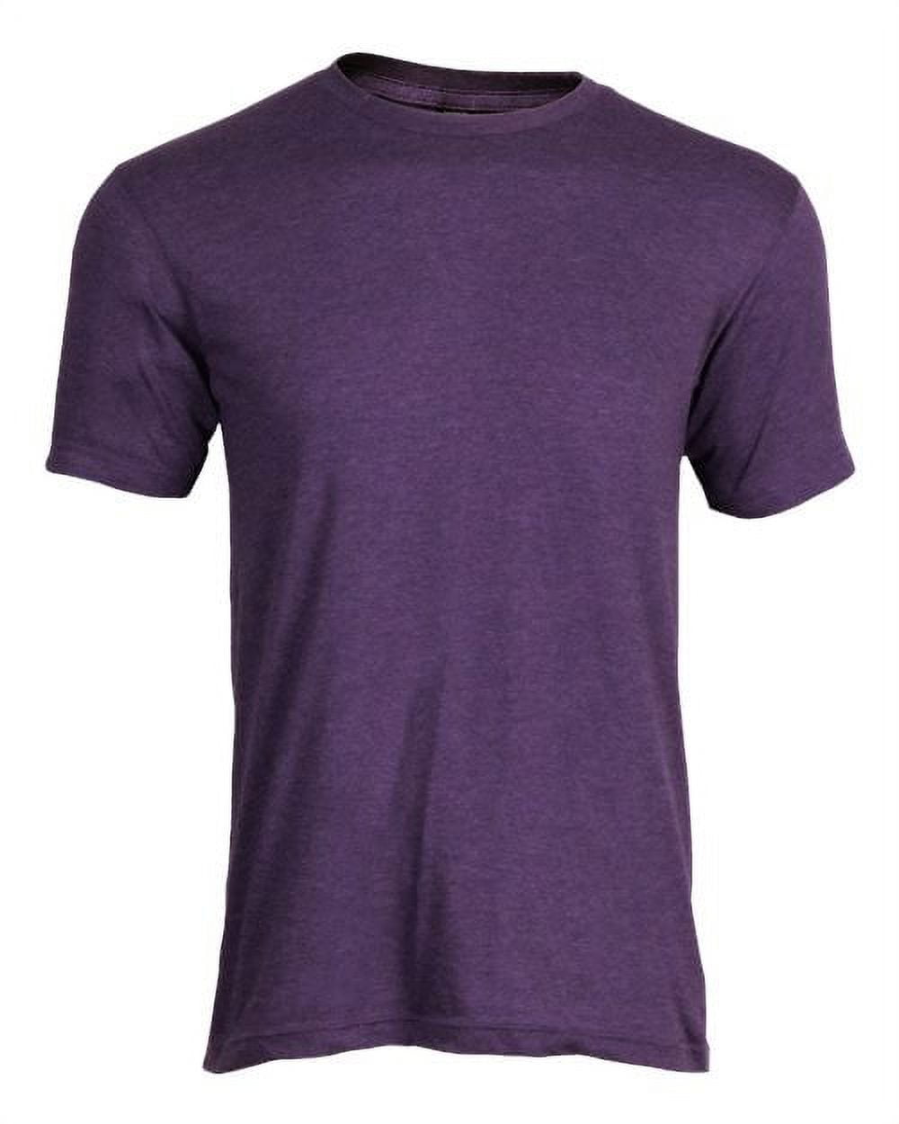 Tultex Unisex Fine Jersey T-Shirt - Walmart.com