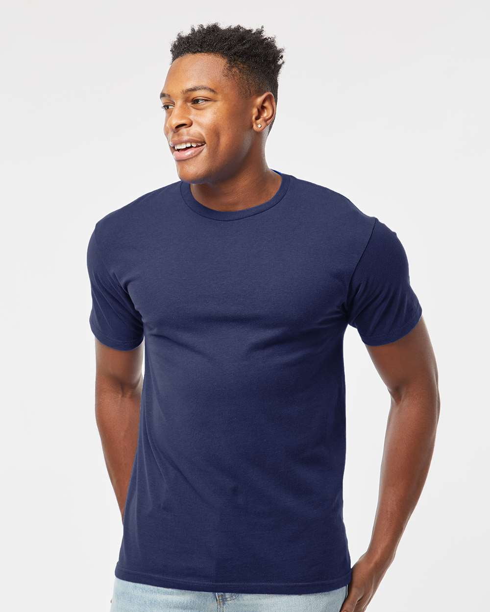 Tultex Unisex Jersey T-Shirt - Walmart.com
