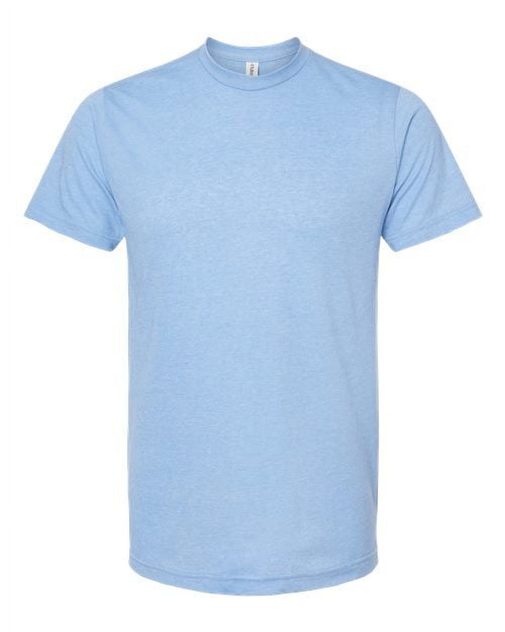 Tultex Unisex Poly-Rich T-Shirt 241 - Walmart.com