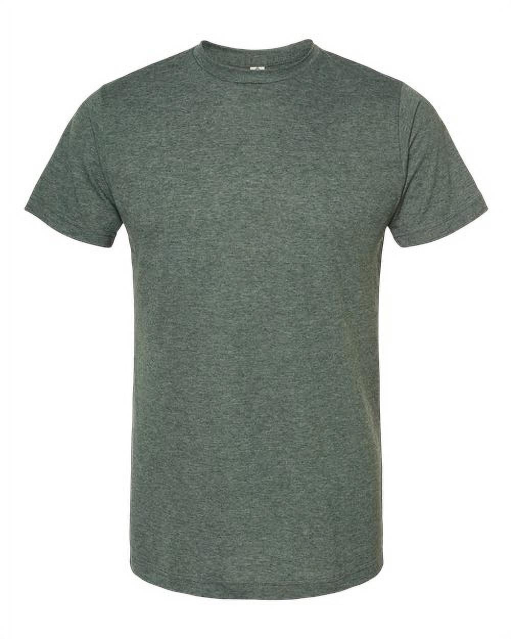 Tultex Unisex Poly-Rich T-Shirt 241 - Walmart.com