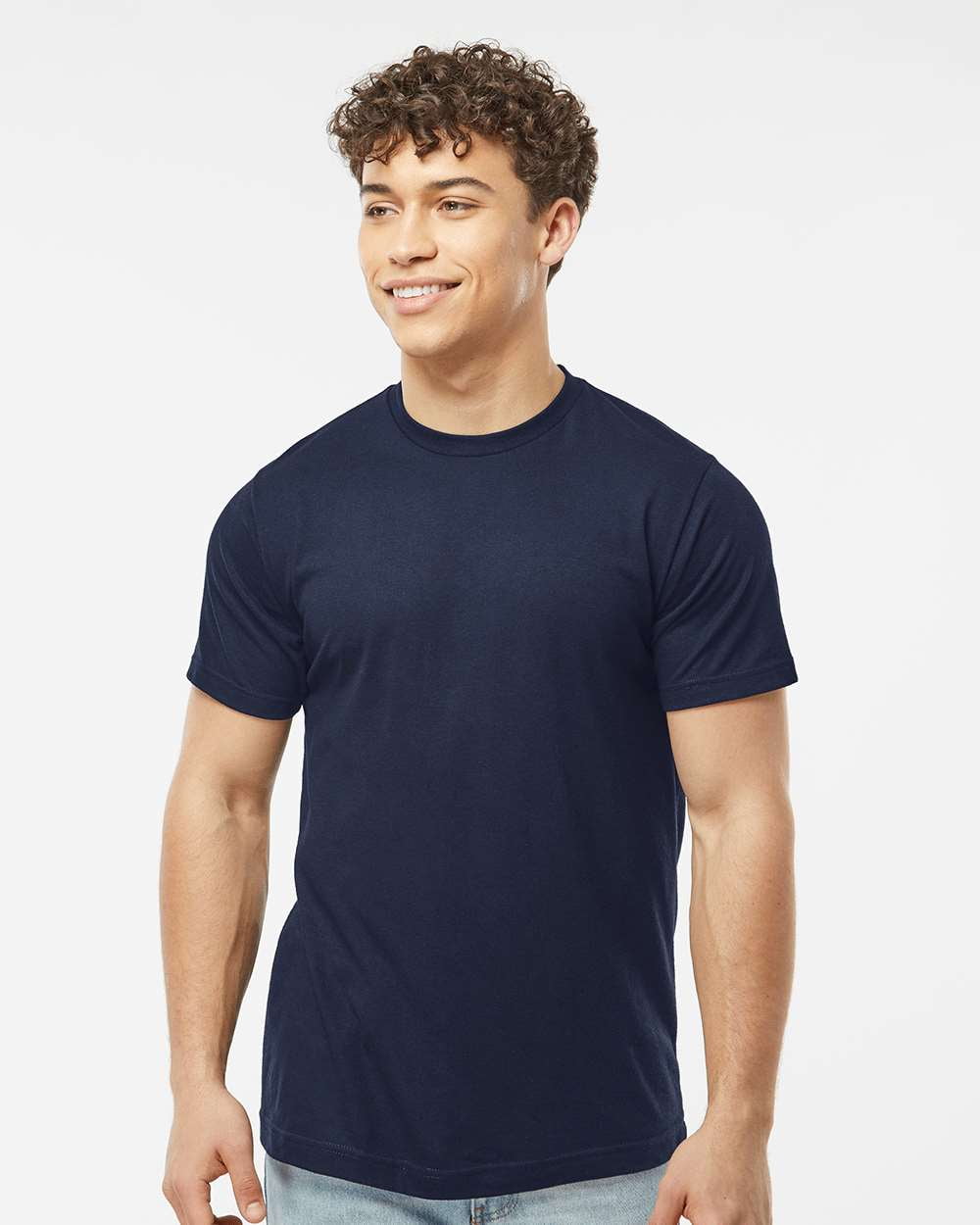 Tultex Unisex Poly-Rich T-Shirt - Walmart.com