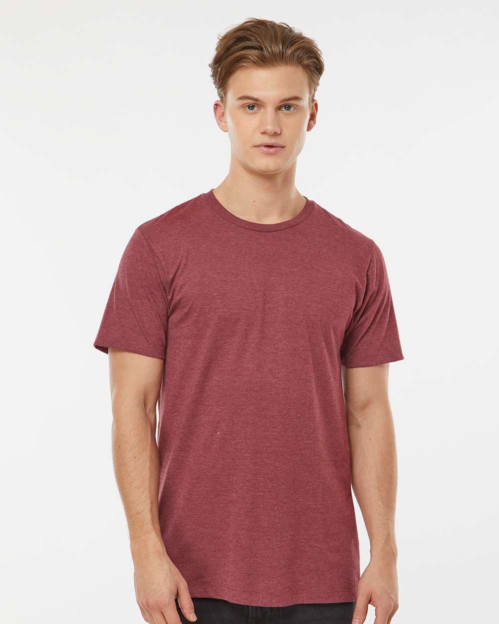 Tultex Unisex Premium Cotton Blend T-Shirt - Walmart.com