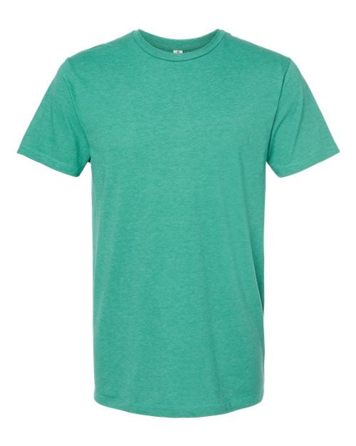 Tultex Unisex Premium Cotton Blend T-Shirt - Walmart.com