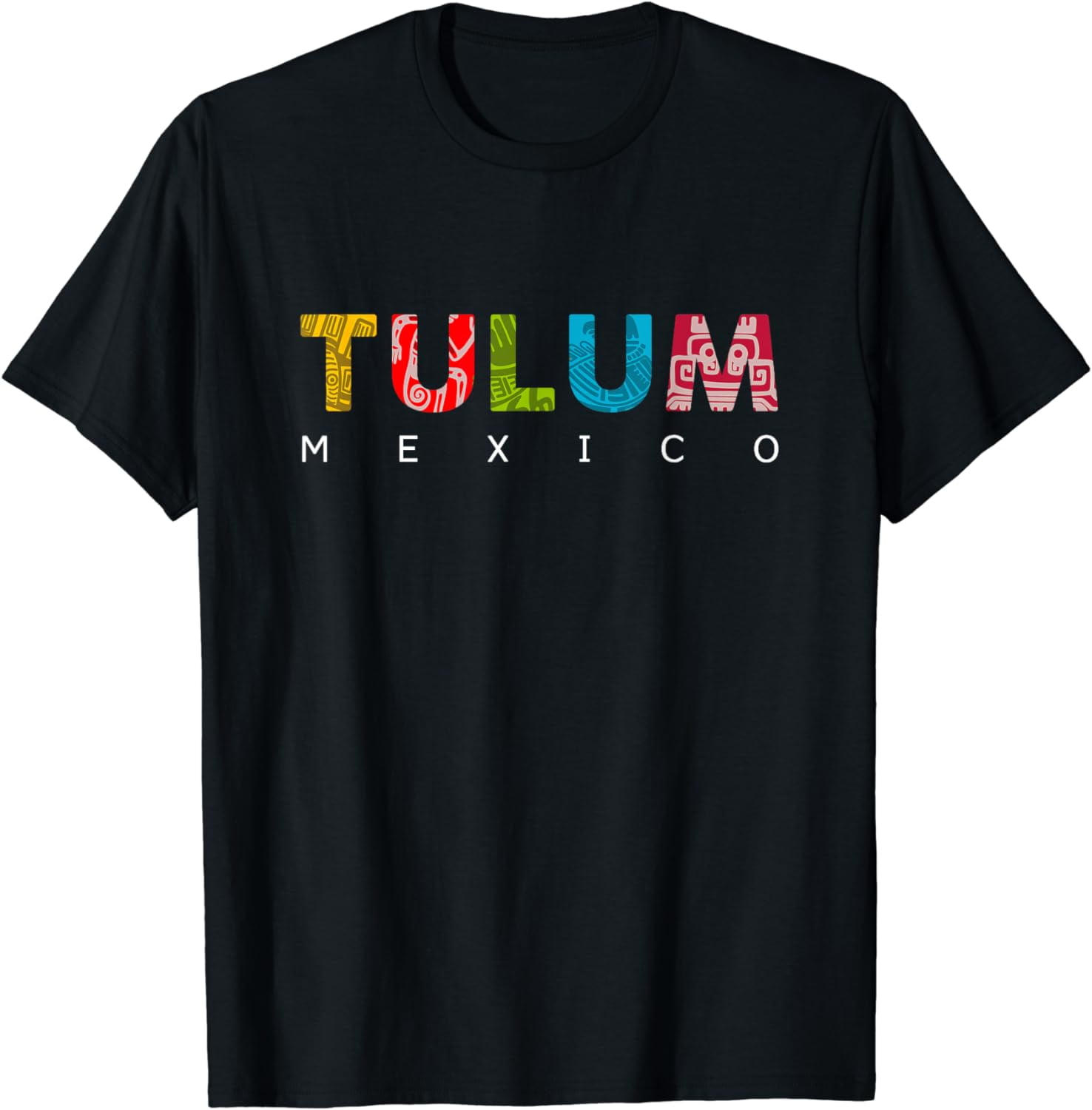 Tulum Mexico Vacation T-Shirt - Walmart.com